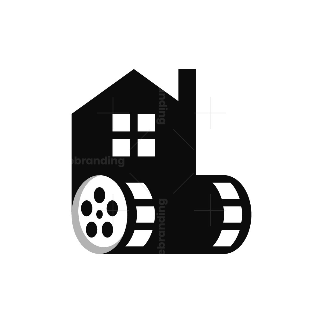 Film House Logo | Scalebranding