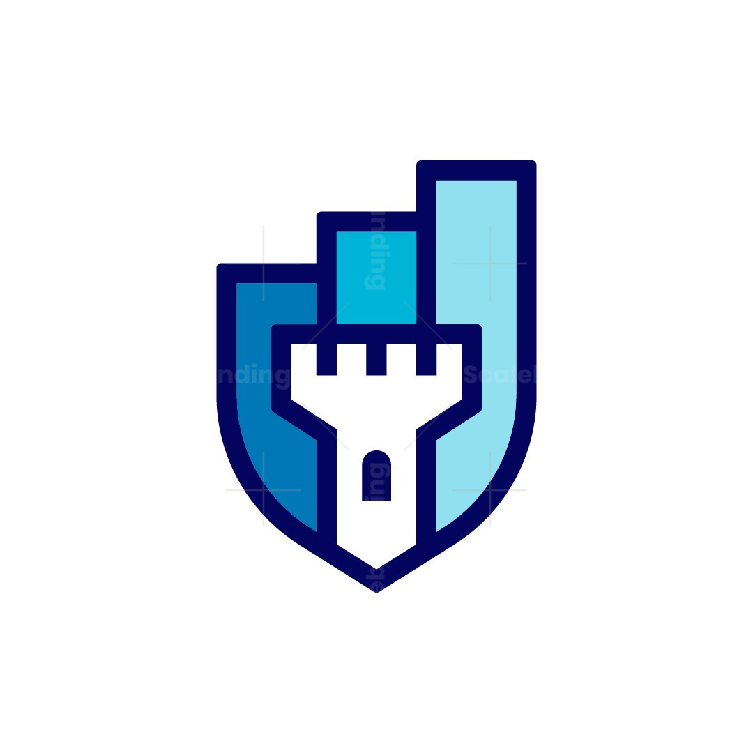 Financial Castle Logo | Scalebranding