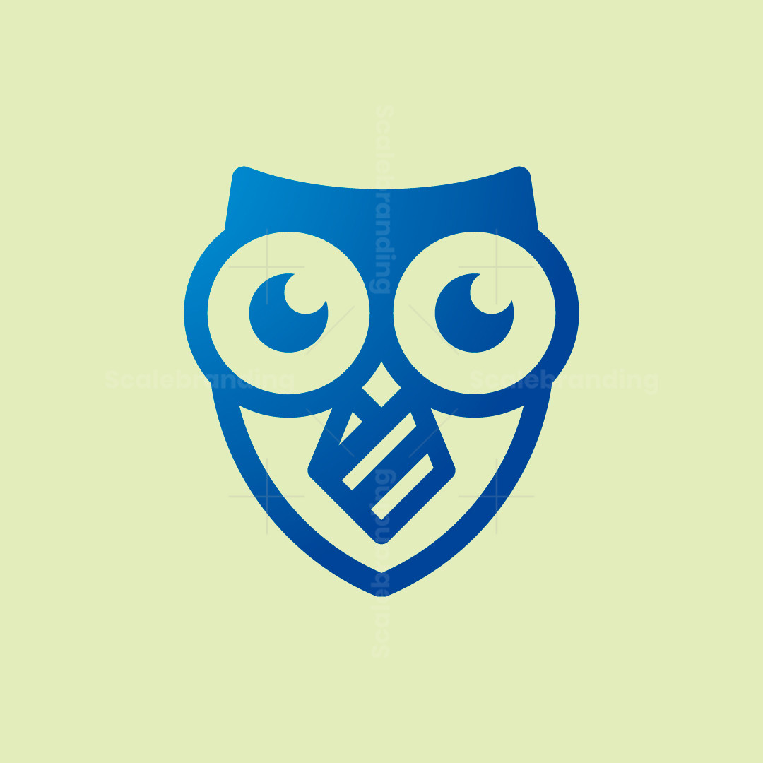 Financial Owl Business Coaching Logo | Scalebranding