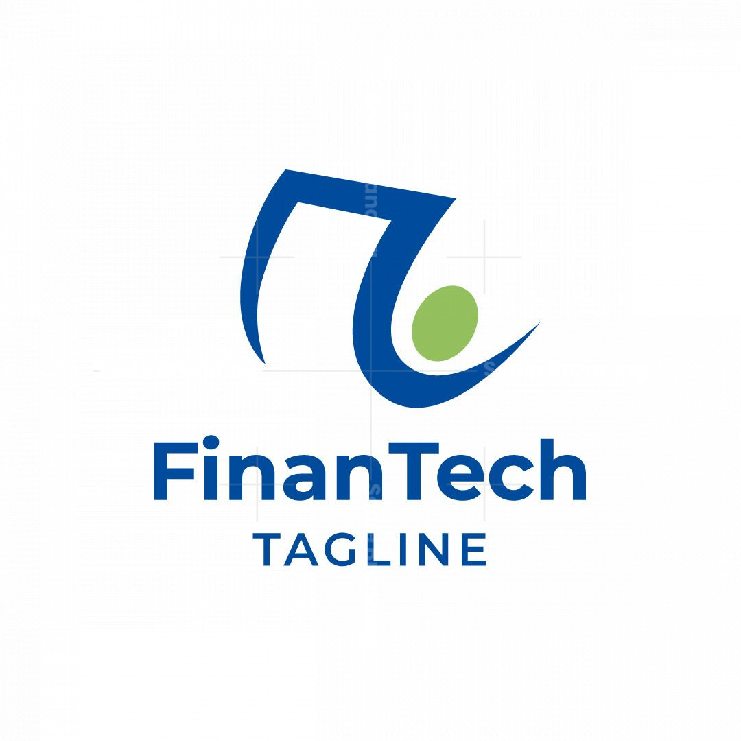 Financial Tech Logo | Scalebranding