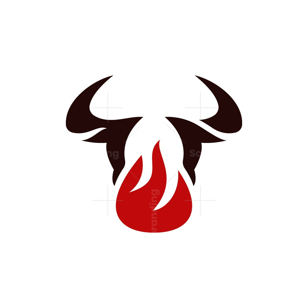 Fire Bull Logo | Scalebranding