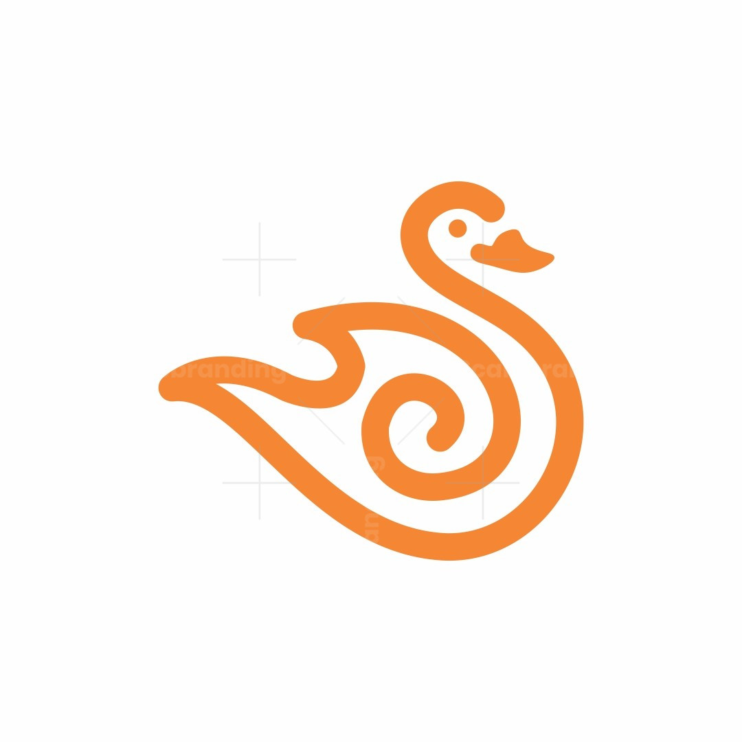Fire Duck Logo | Scalebranding