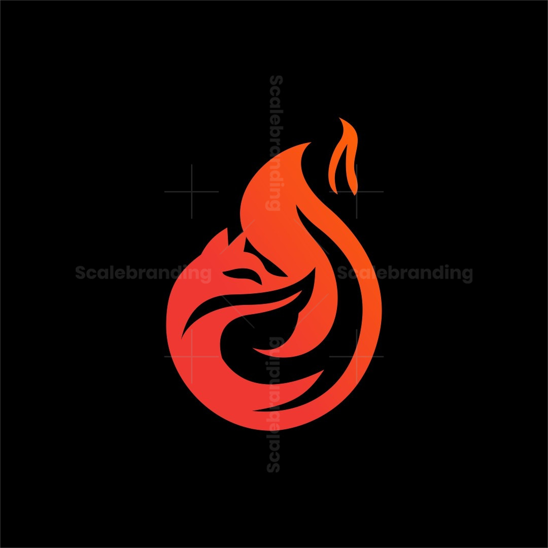 Fire Fox Logo | Scalebranding