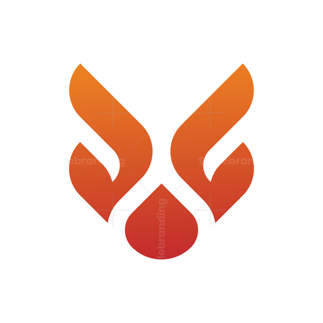 Fire Fox Logo | Scalebranding