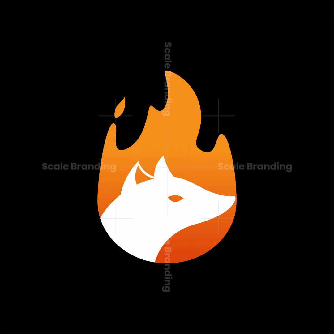 Fire Fox Logo | Scalebranding