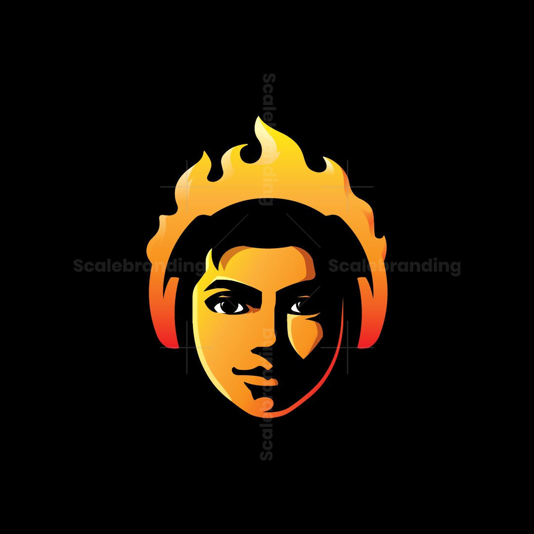 Fire Boy Logo Jobtown Graphics | CREATE. DESIGN. PRODUCE | Three New