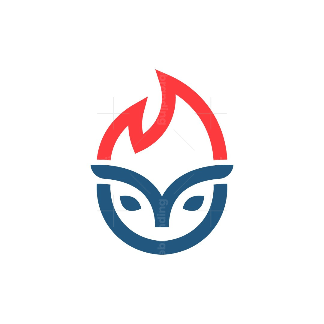 Fire Owl Logo | Scalebranding