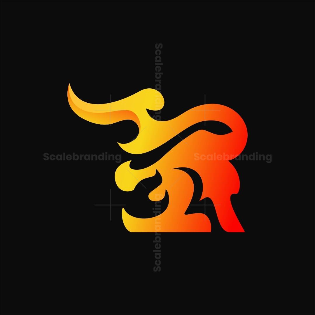 Fire Rabbit Logo | Scalebranding