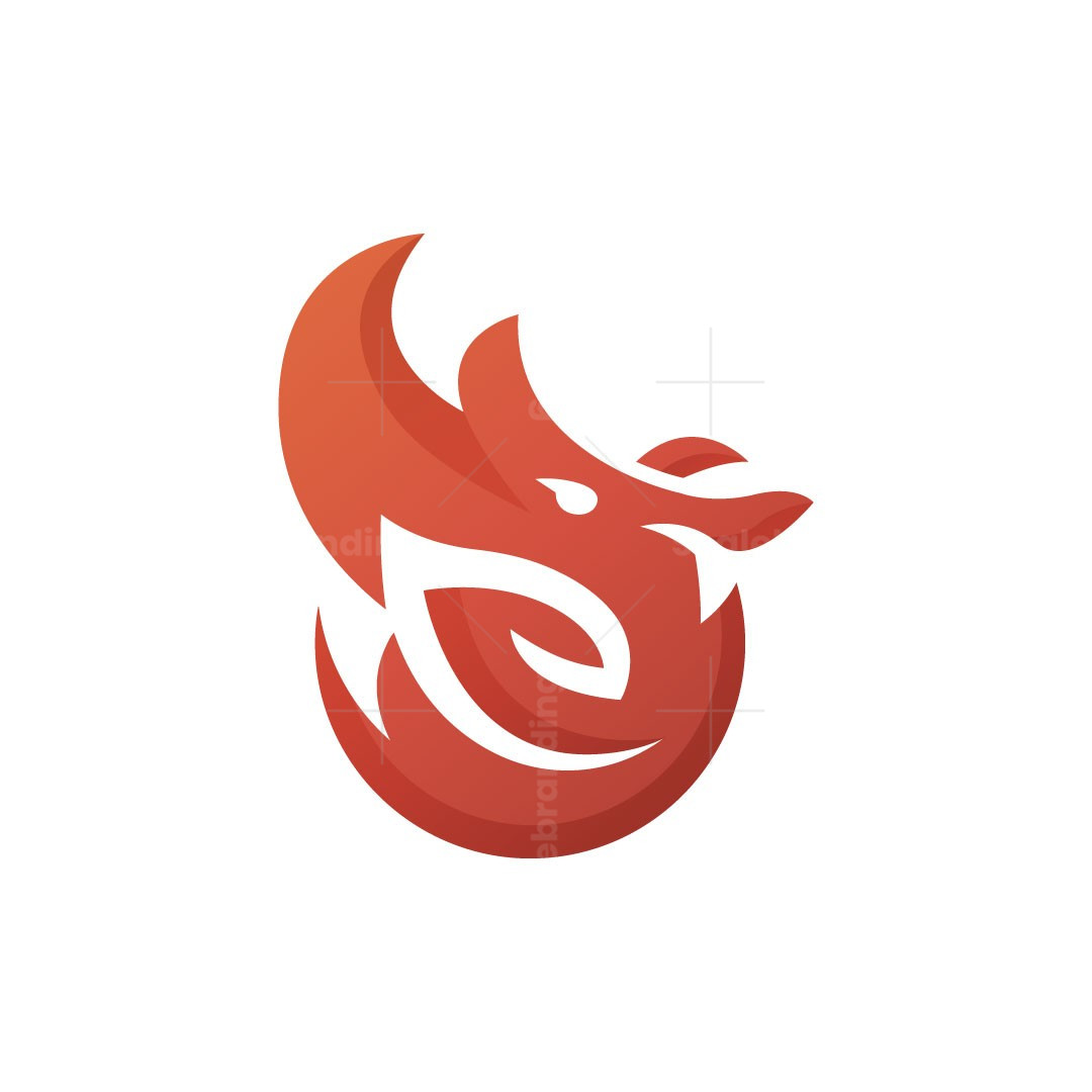 Fire rhino logo | Scalebranding