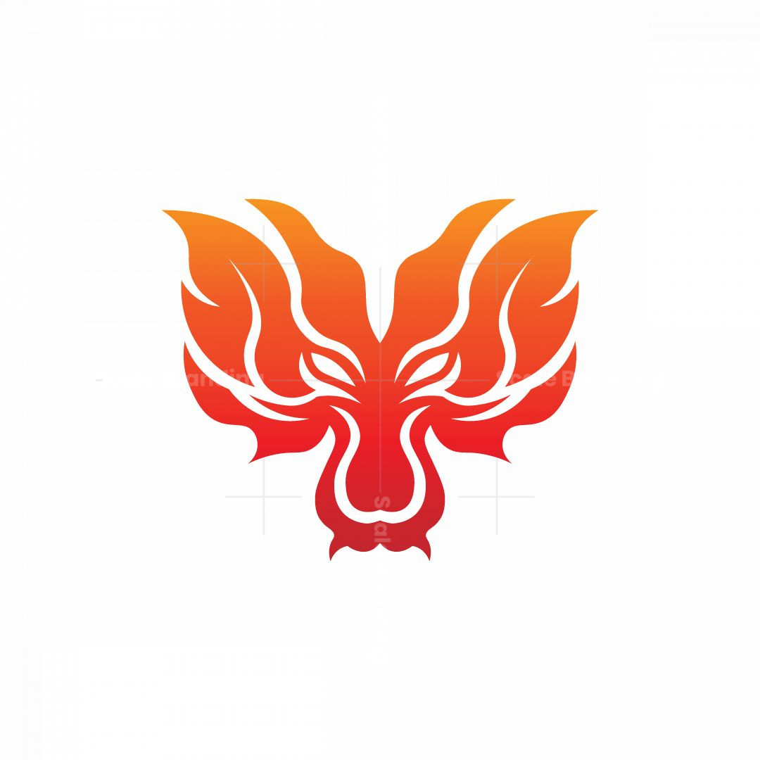 Fire Wolf Logo | Scalebranding