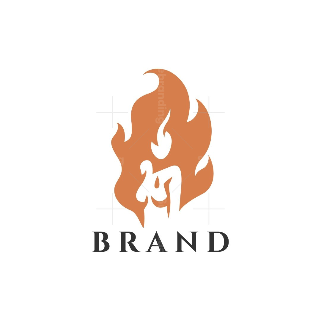 Fire Woman Logo | Scalebranding