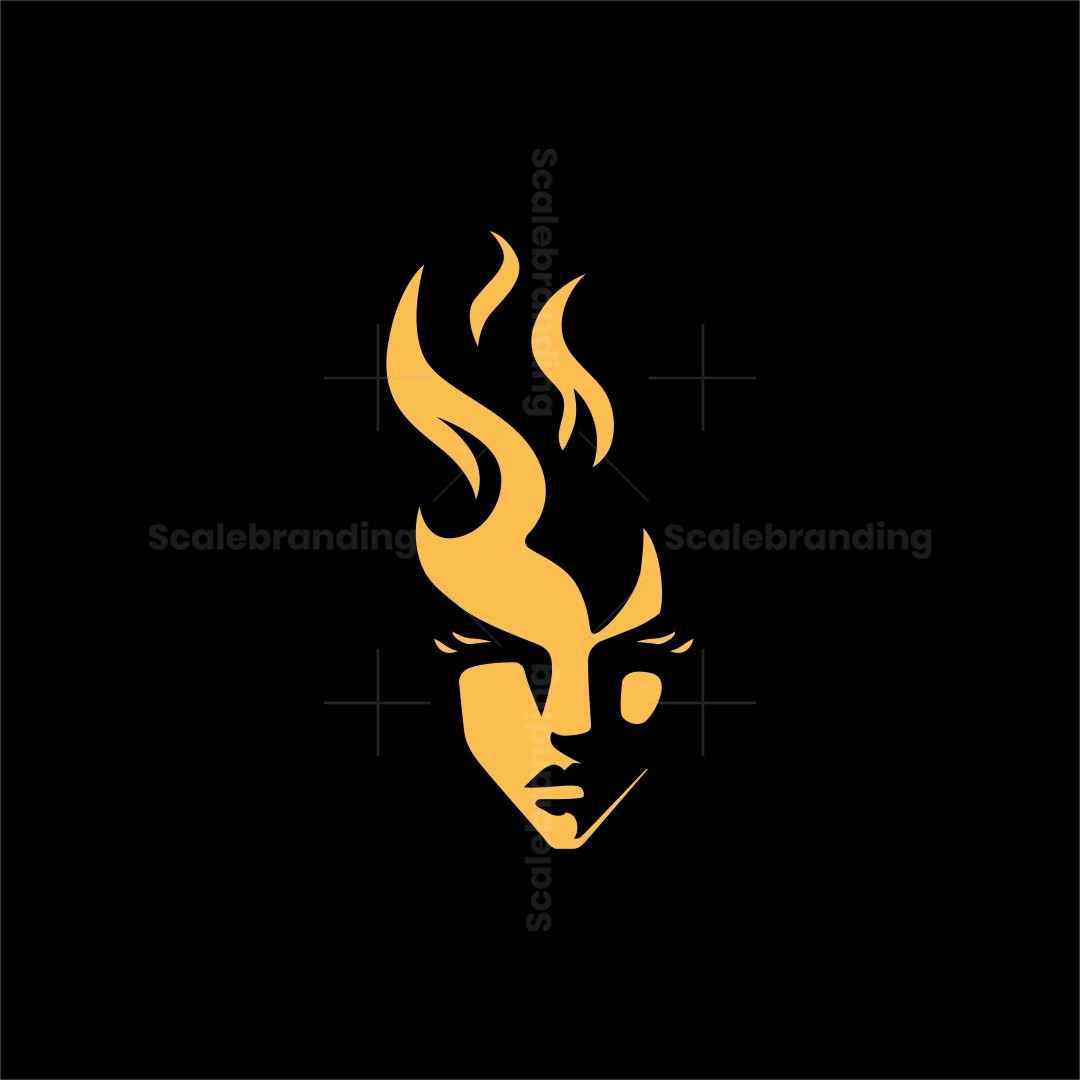 Girl On Fire Logo