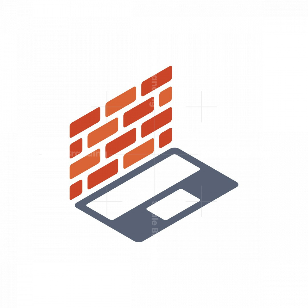 Firewall Logo | Scalebranding
