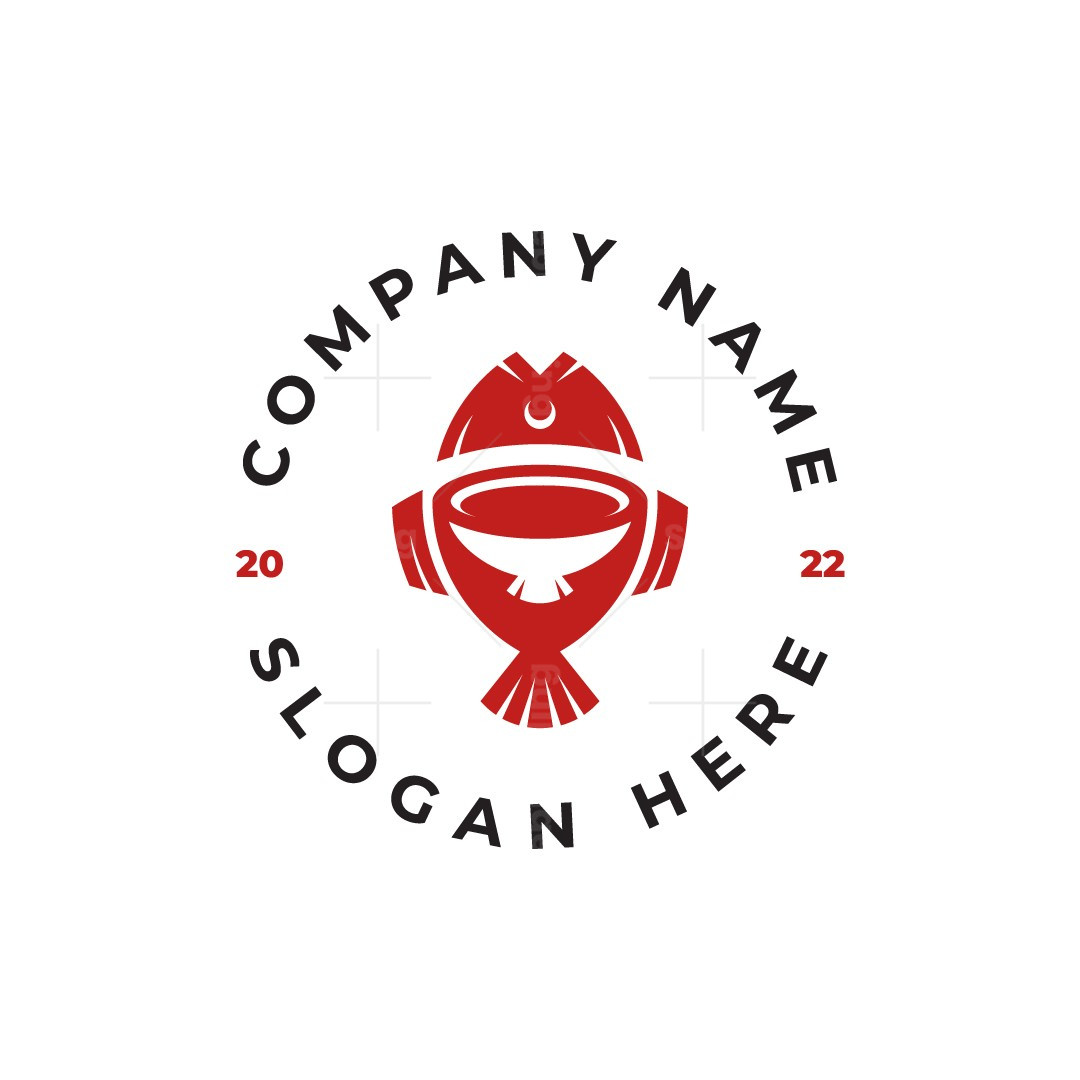 Fish Bowl Logo | Scalebranding