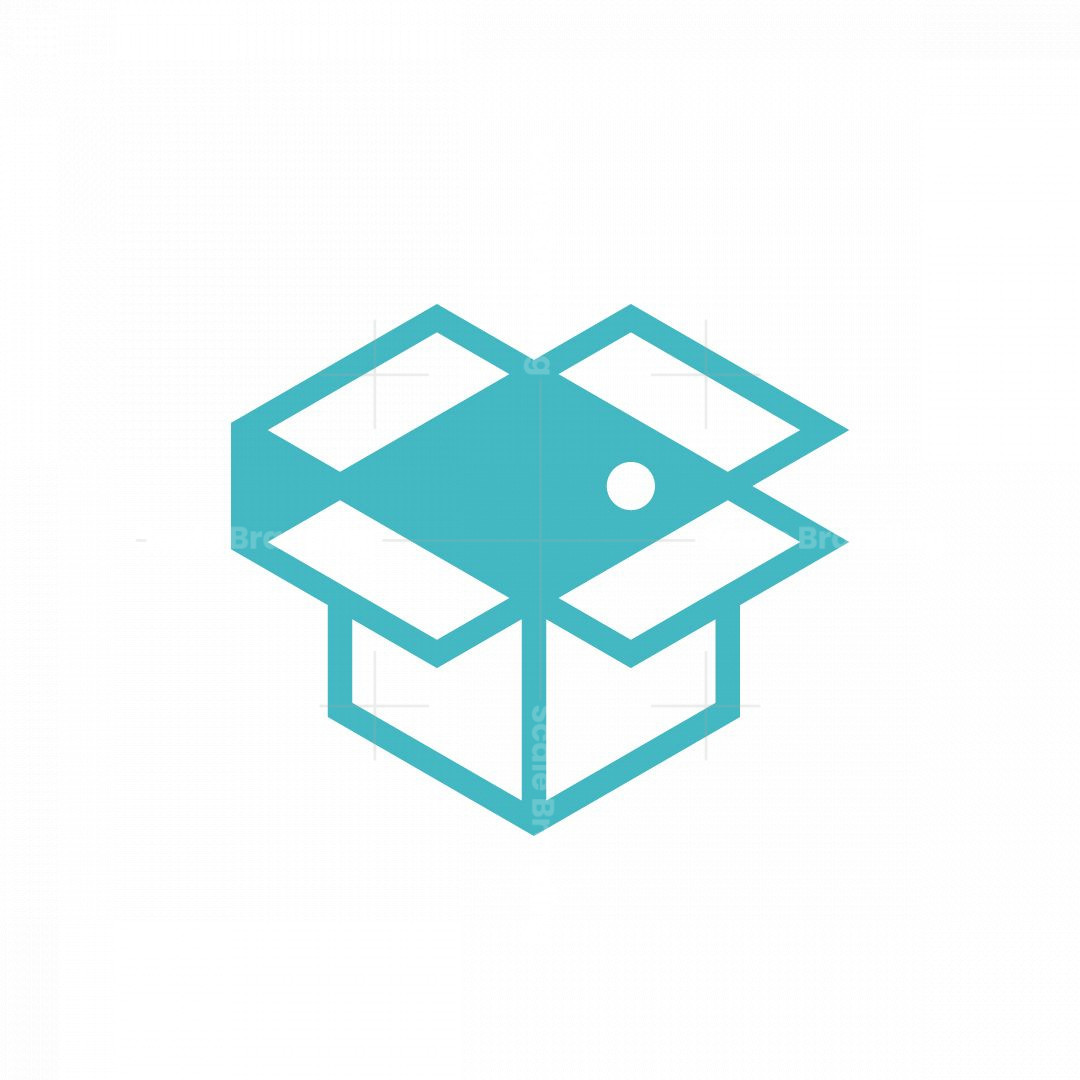 Fish Box Logo | Scalebranding