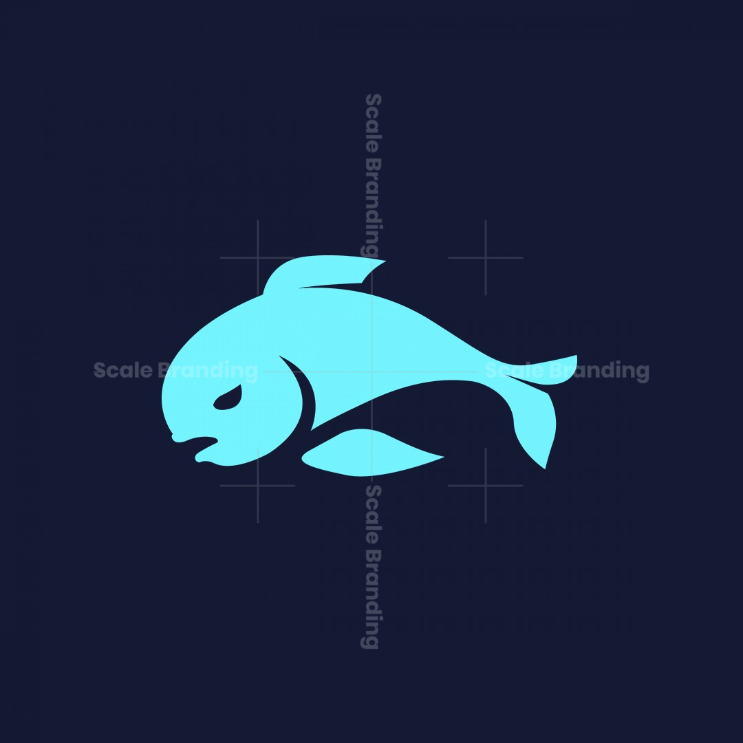 Fish logo | Scalebranding