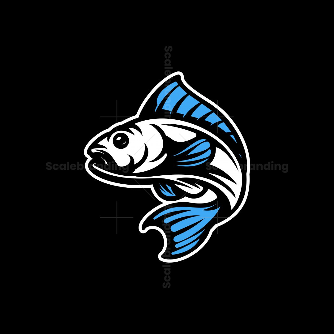 Pisces Fish Logo PISCES Zodiac Print Tattoo Art Fish Astrology Sign 5