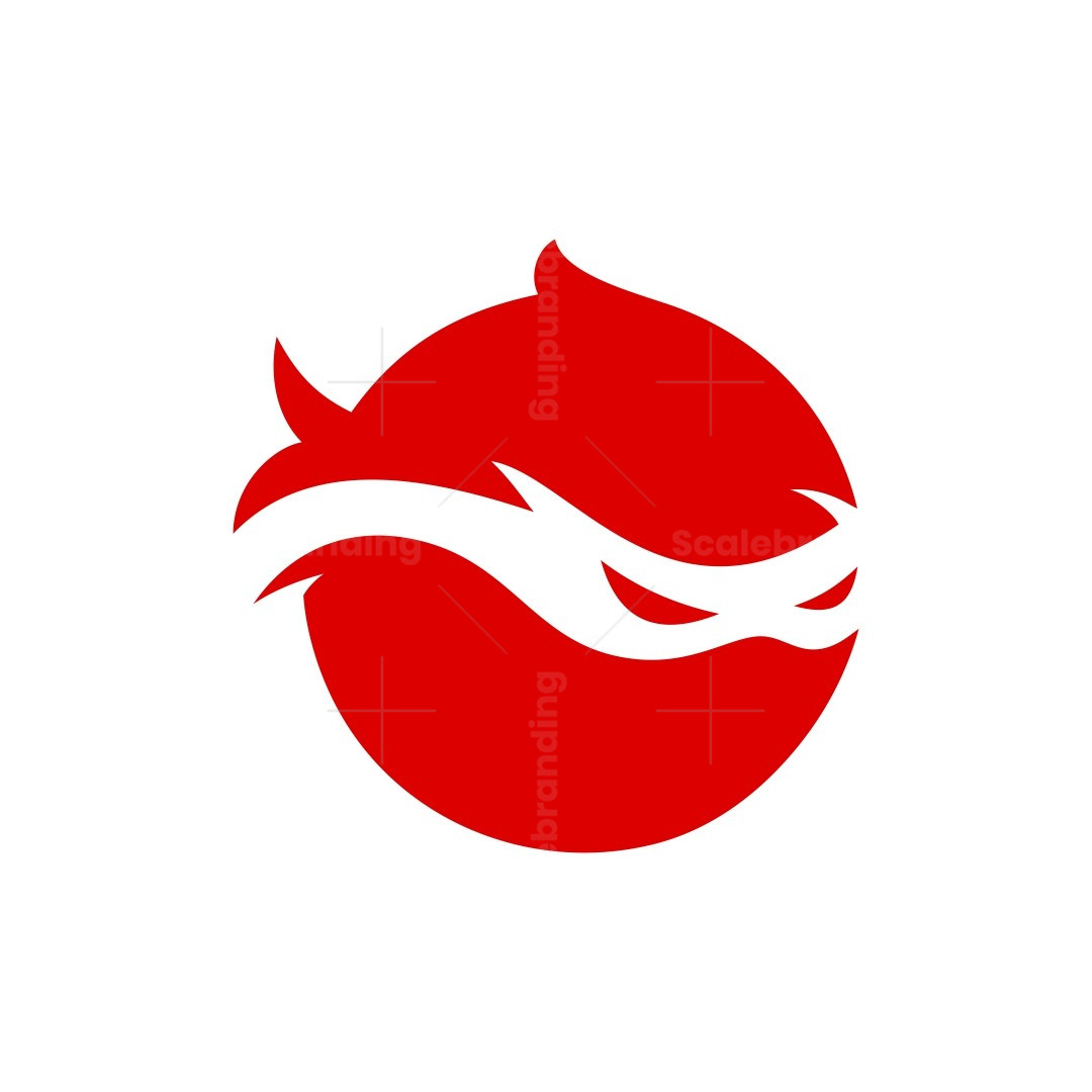 Fish Ninja Logo | Scalebranding