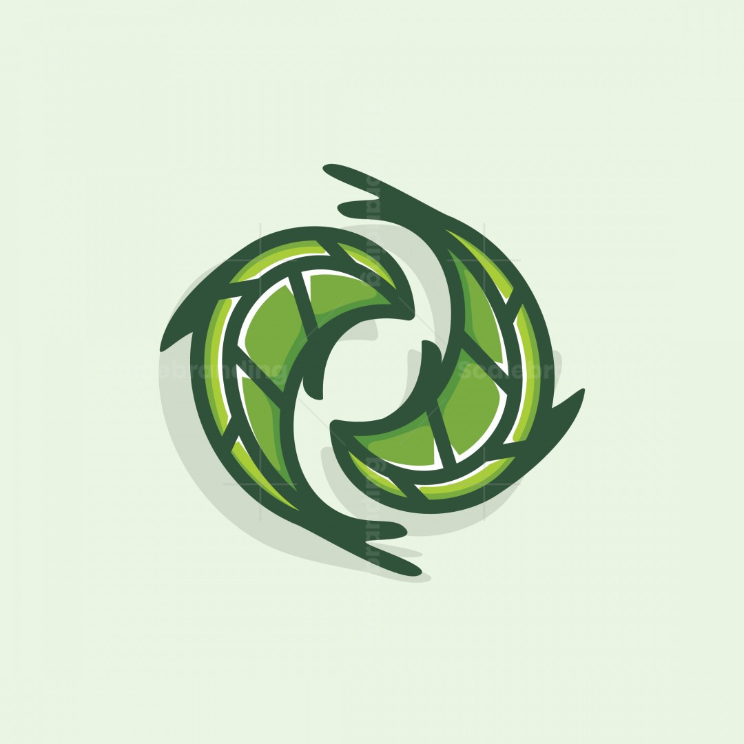 Fish Plant logo | Scalebranding