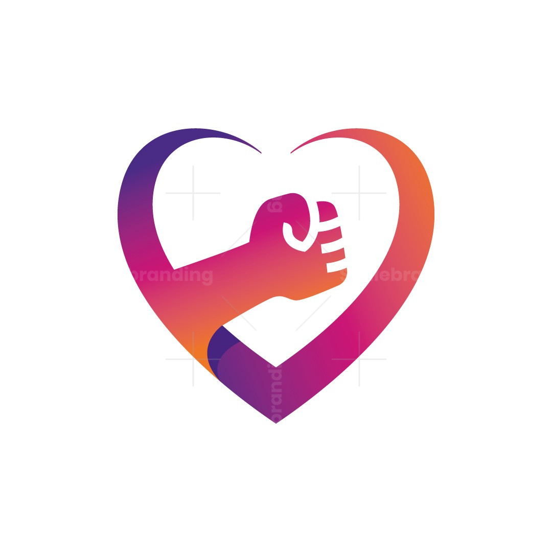 Fist Heart Logo | Scalebranding