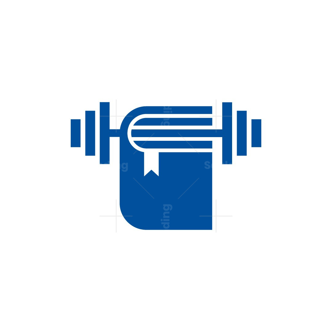 Fitness Book Logo | Scalebranding