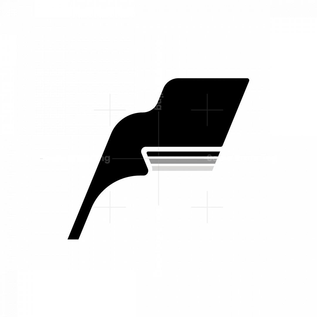 Flag Book Logo | Scalebranding