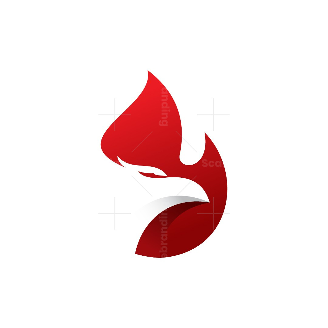 Flame Eagle Logo | Scalebranding