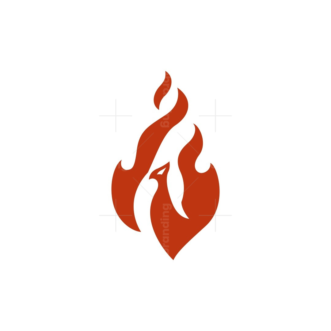 Fire Phoenix Logo