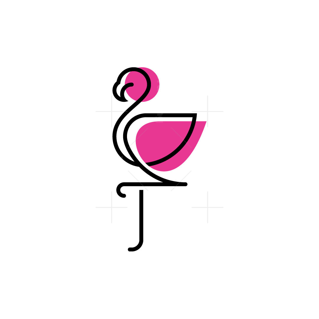 Flamingo Logo | Scalebranding