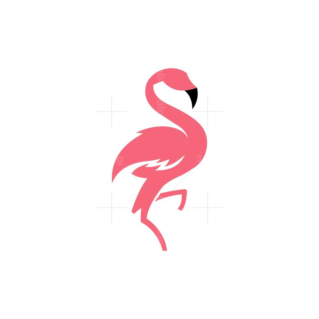 Flamingo Logo | Scalebranding