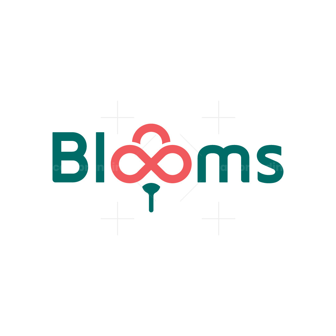 Flower Blooms Logo | Scalebranding