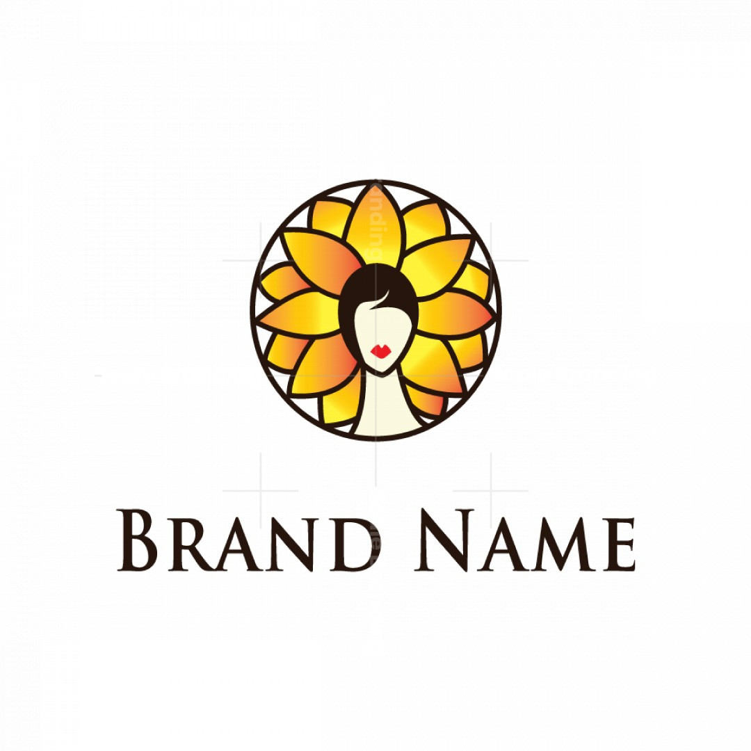 Flower Women Logo | Scalebranding