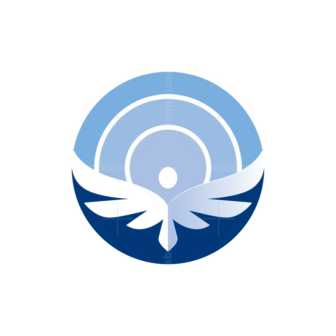 Flying Angel Logo