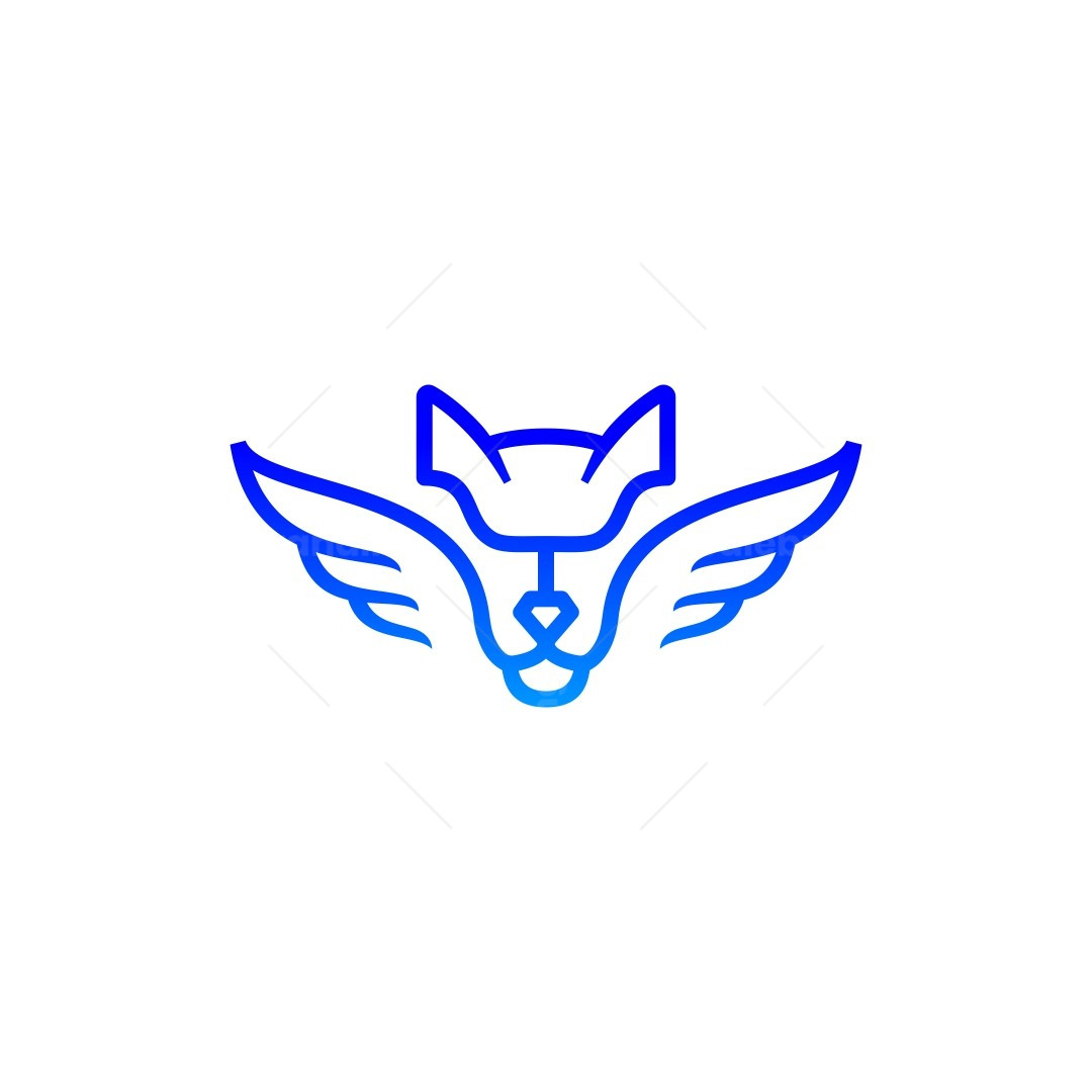 Flying Beast Logo | Scalebranding