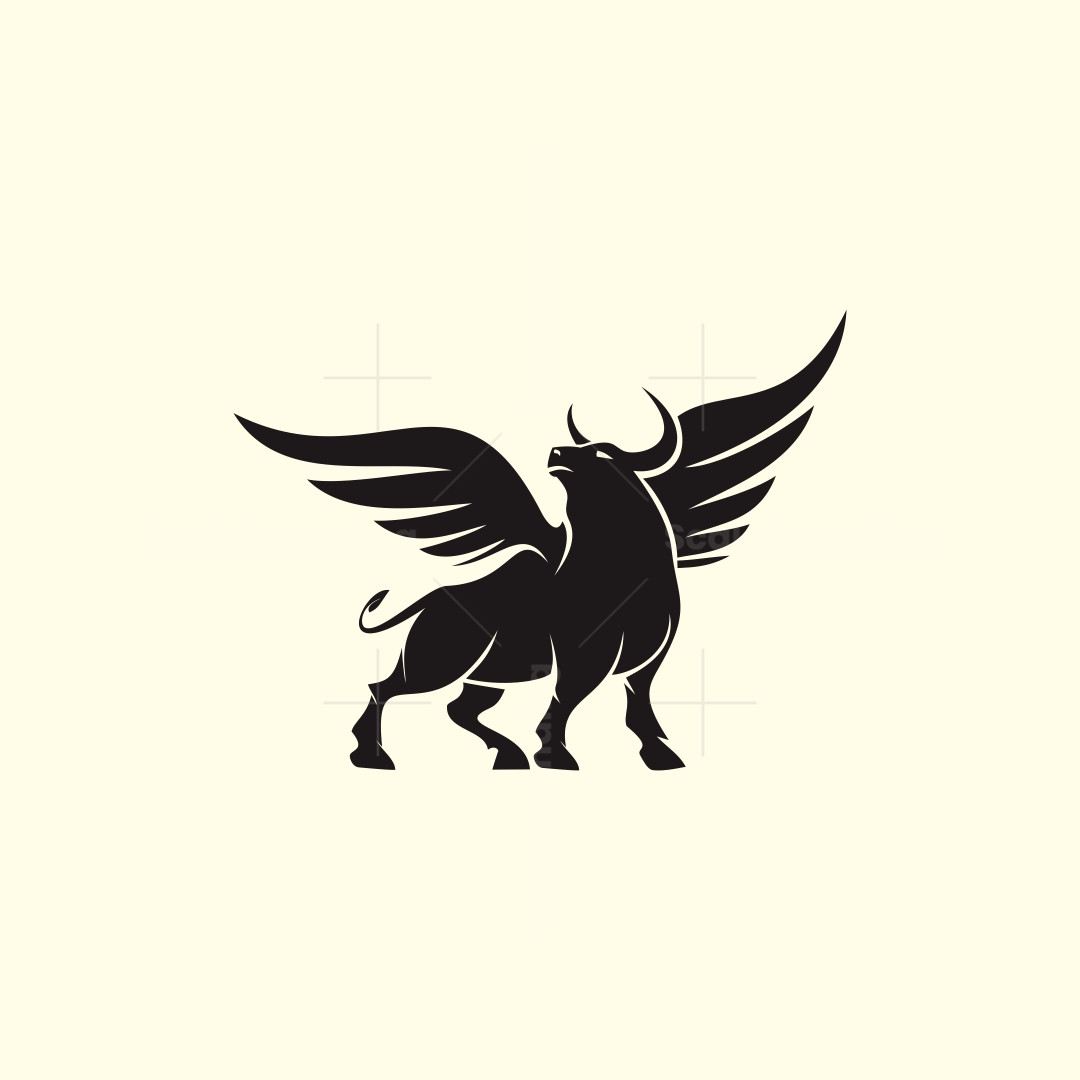 Flying Bull Logo | Scalebranding