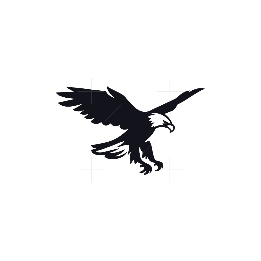 Eagle Fly Logo Eagle Logo Design Flying PNG Images | EPS Free Download