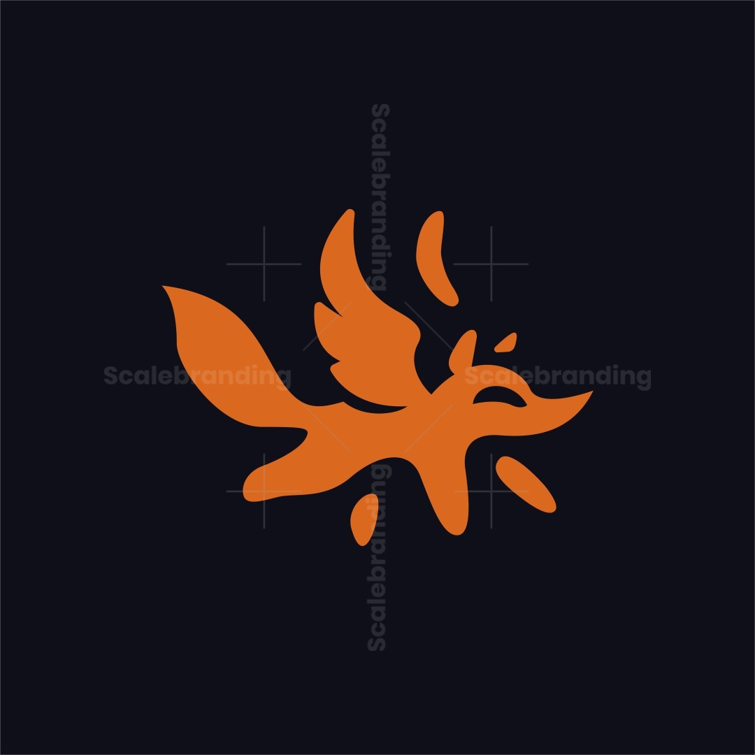 Flying Fox Logo | Scalebranding