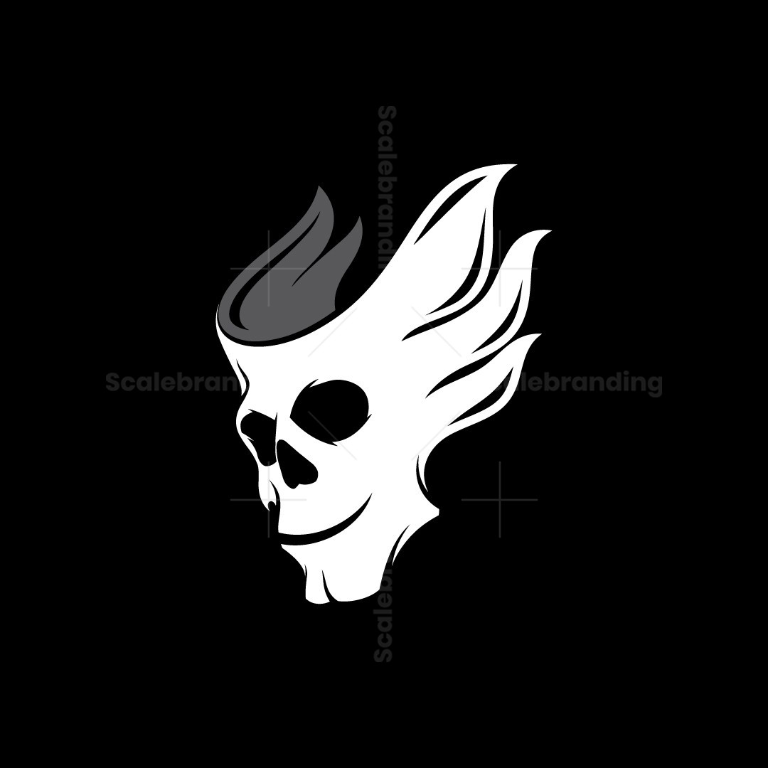 Flying Skull Logo Flying Skull LED Neon Sign – MK Neon