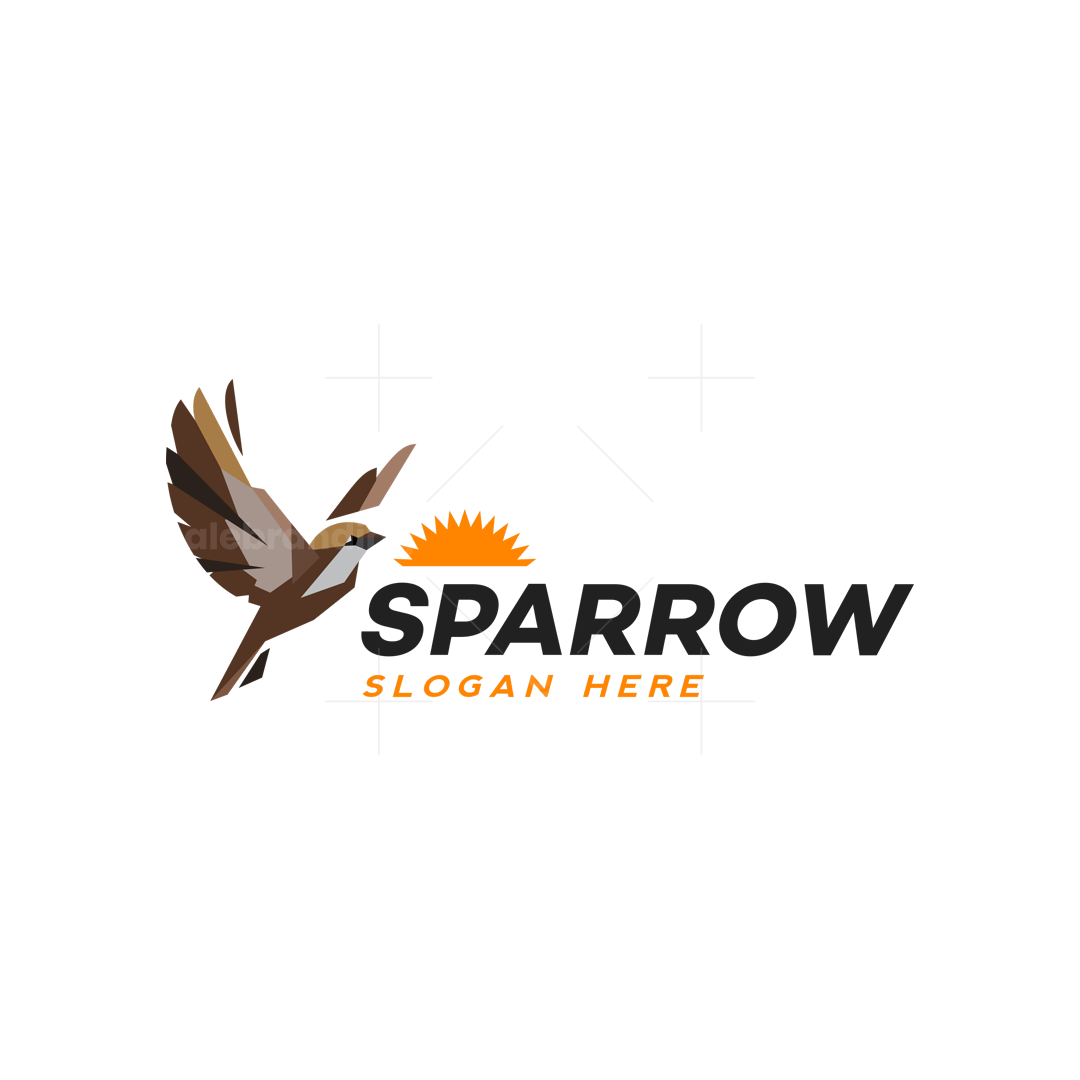 Flying Sparrow Logo
