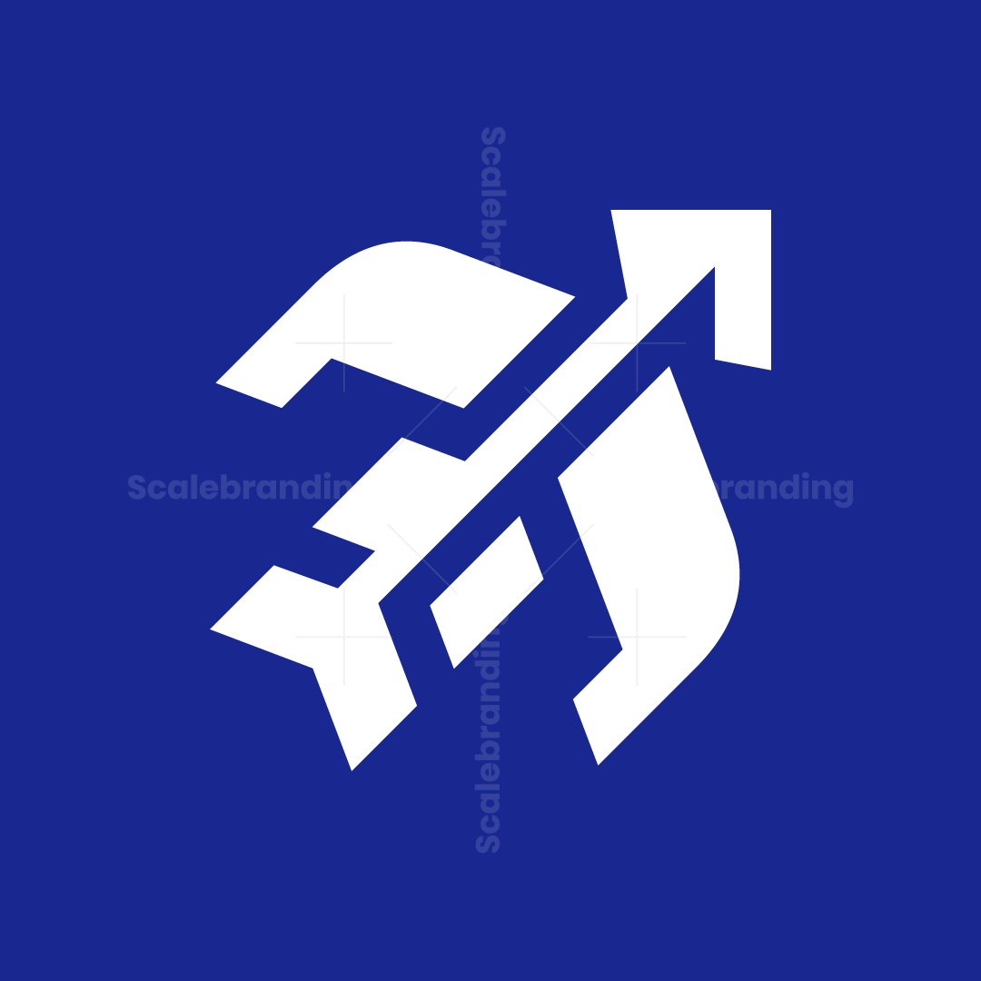 Flying Wings Logo Design