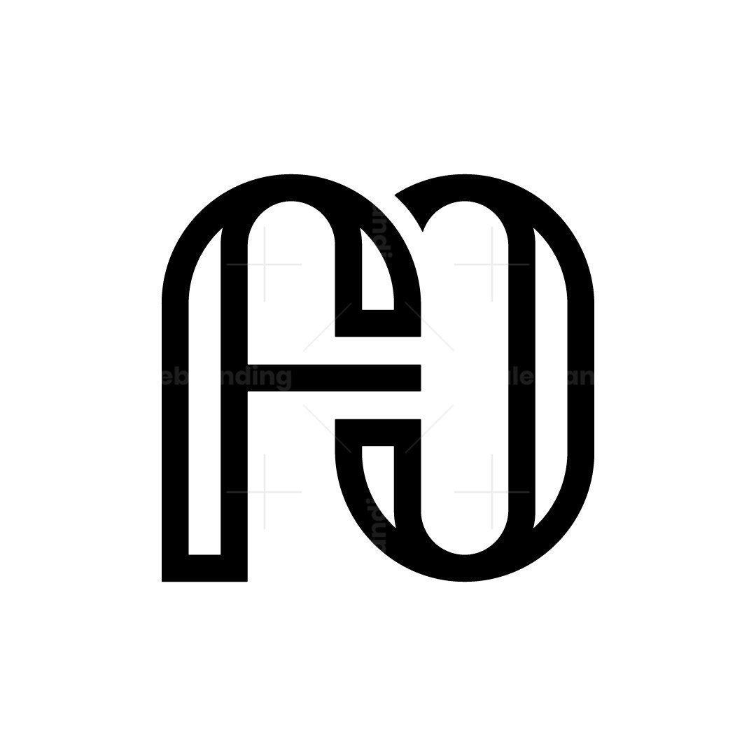 FO Monogram Logo | Scalebranding