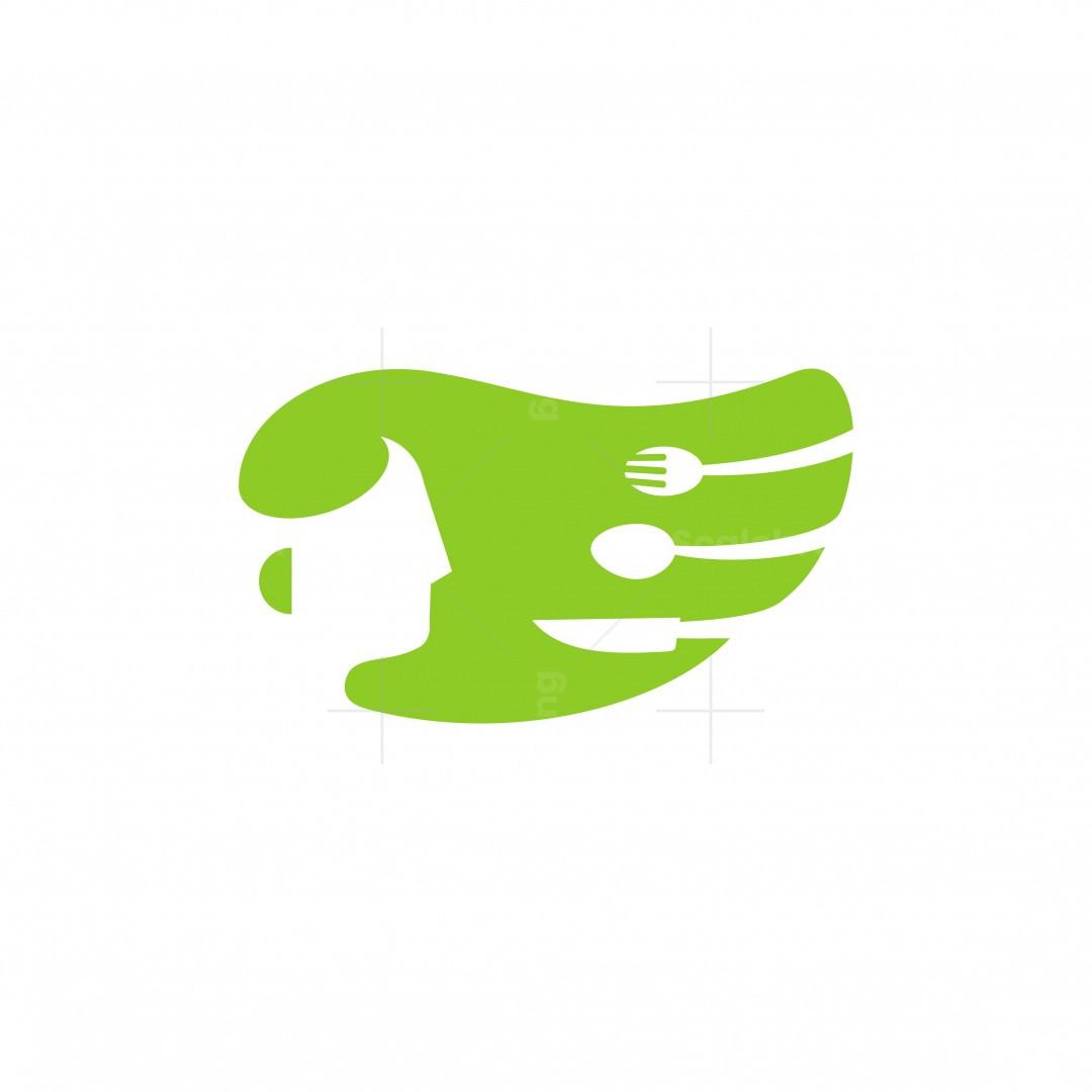 Food Women Logo | Scalebranding