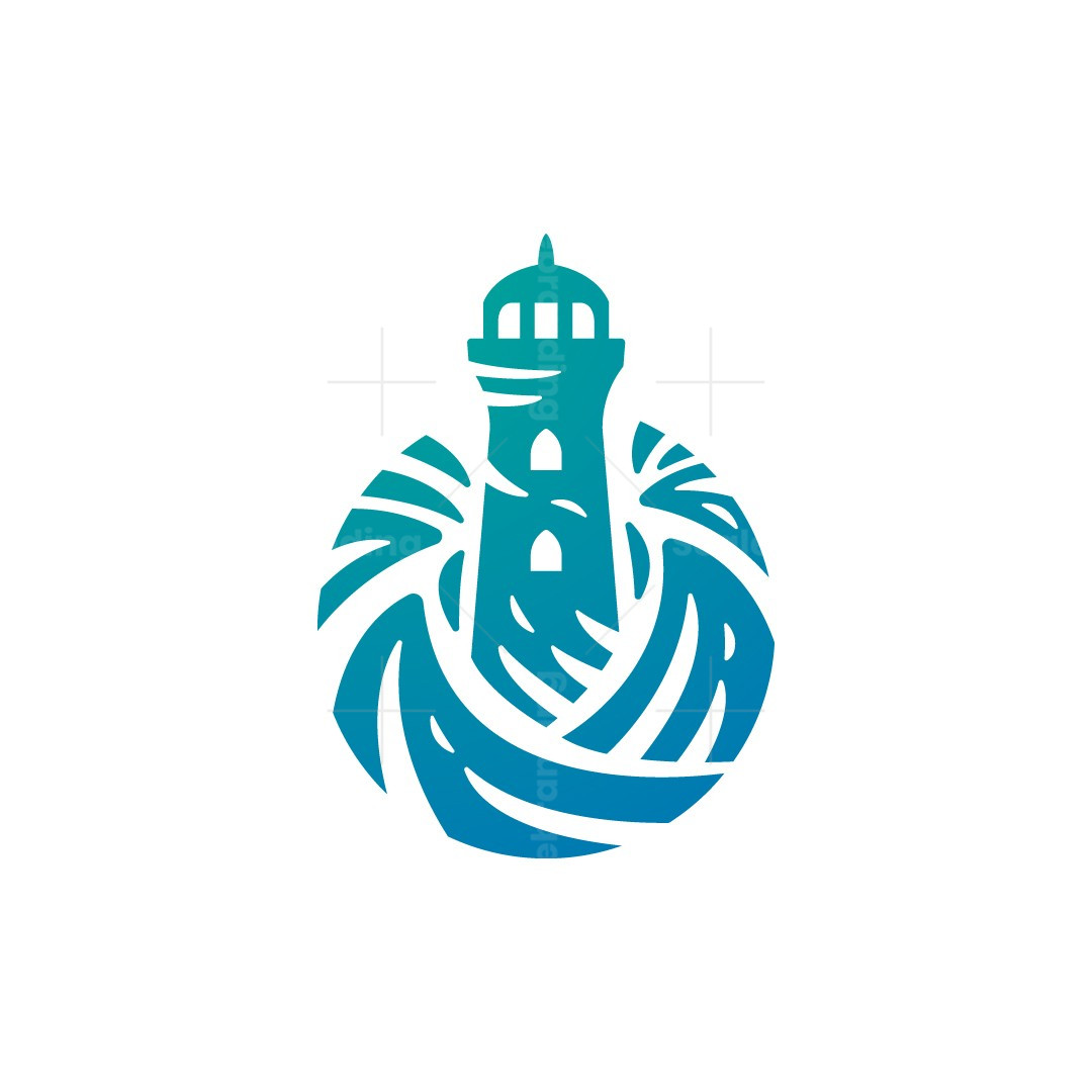 Formidable Lighthouse Logo | Scalebranding