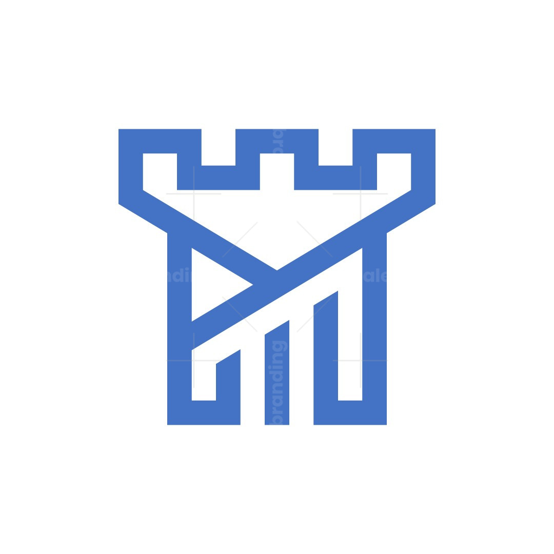 Fort Financial logo | Scalebranding