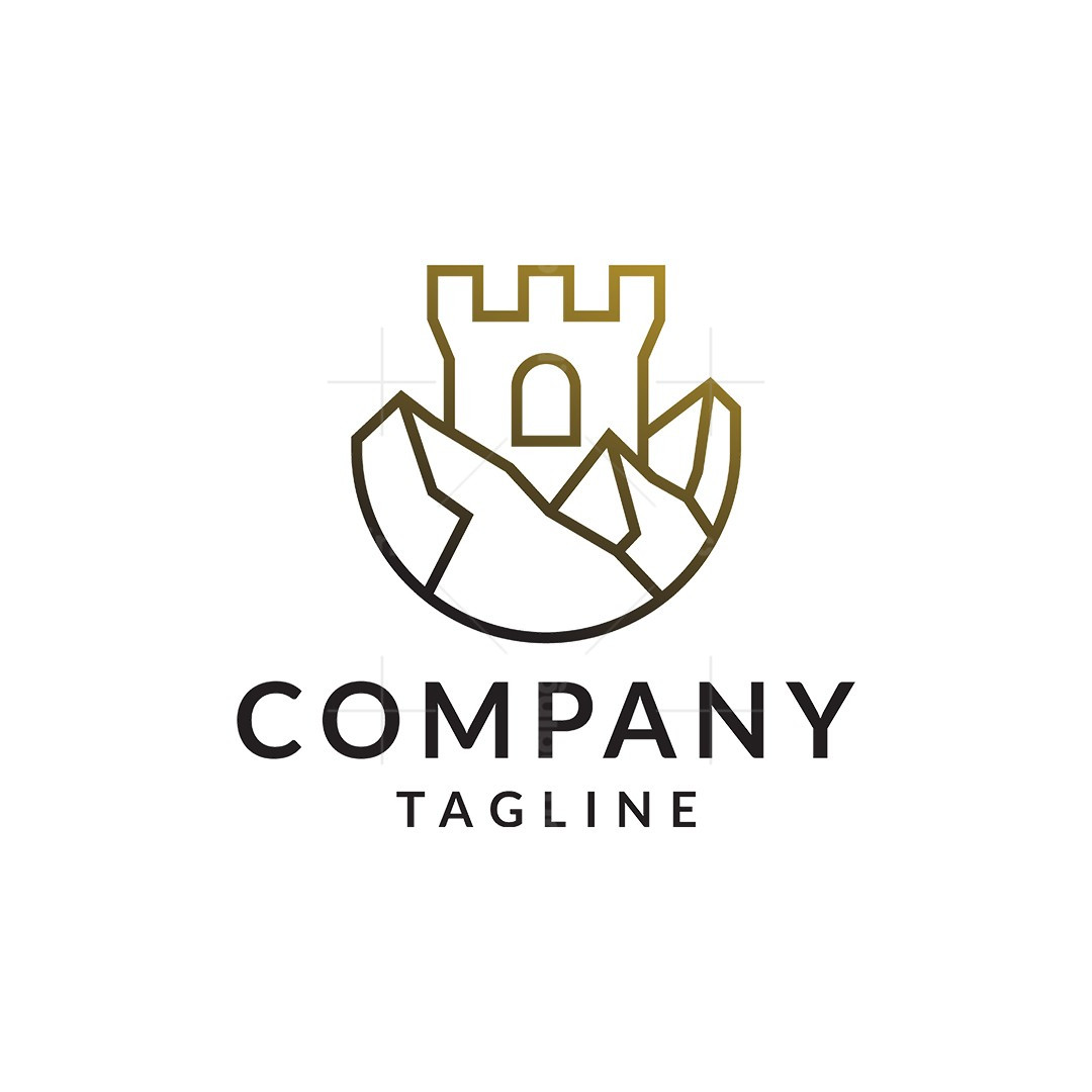 Fort Logo | Scalebranding