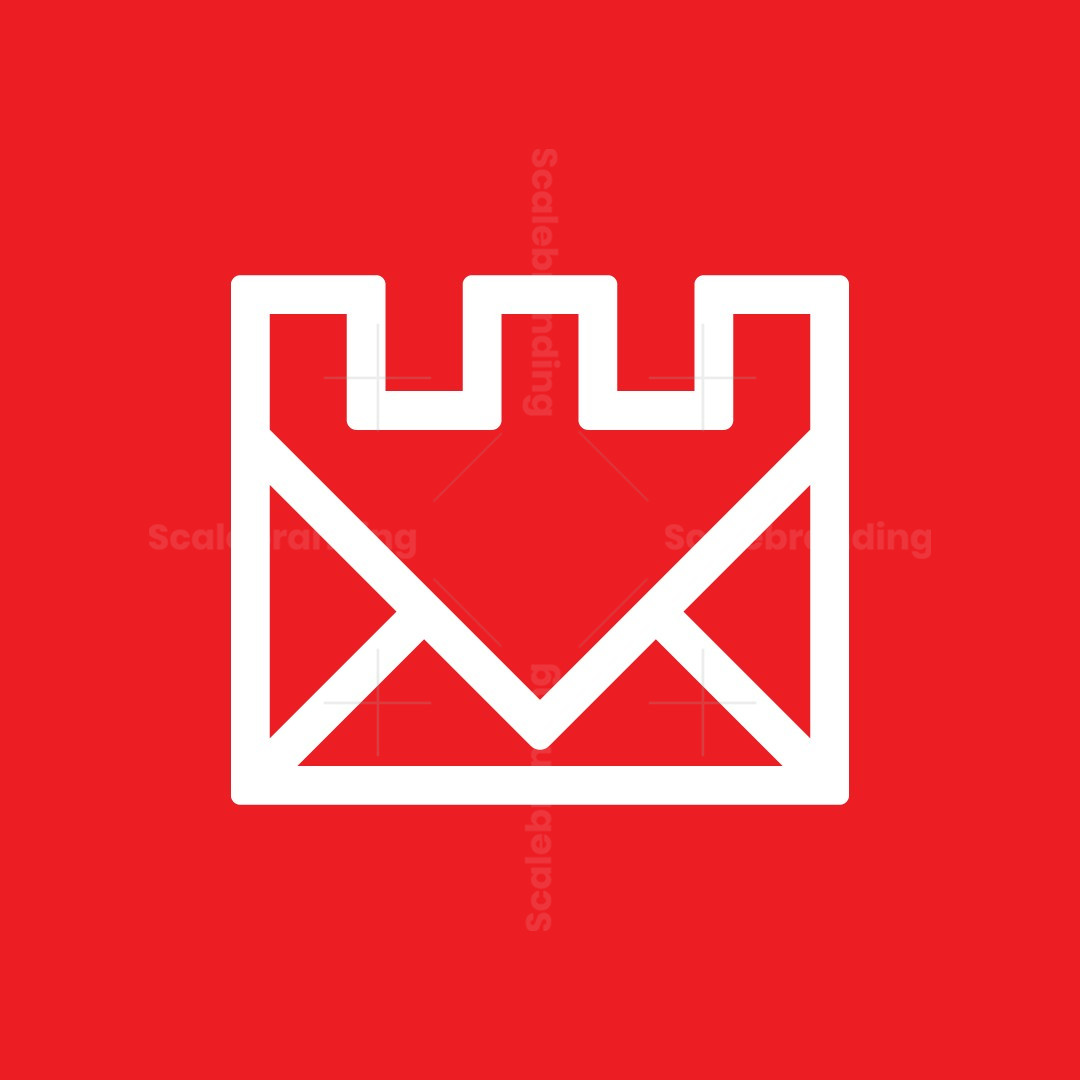 Fort Mail Logo | Scalebranding
