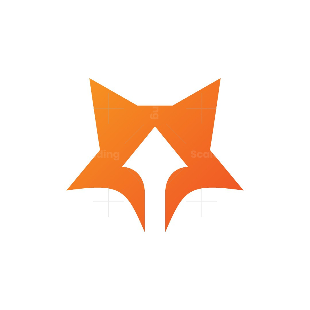 Fox Arrow Logo | Scalebranding