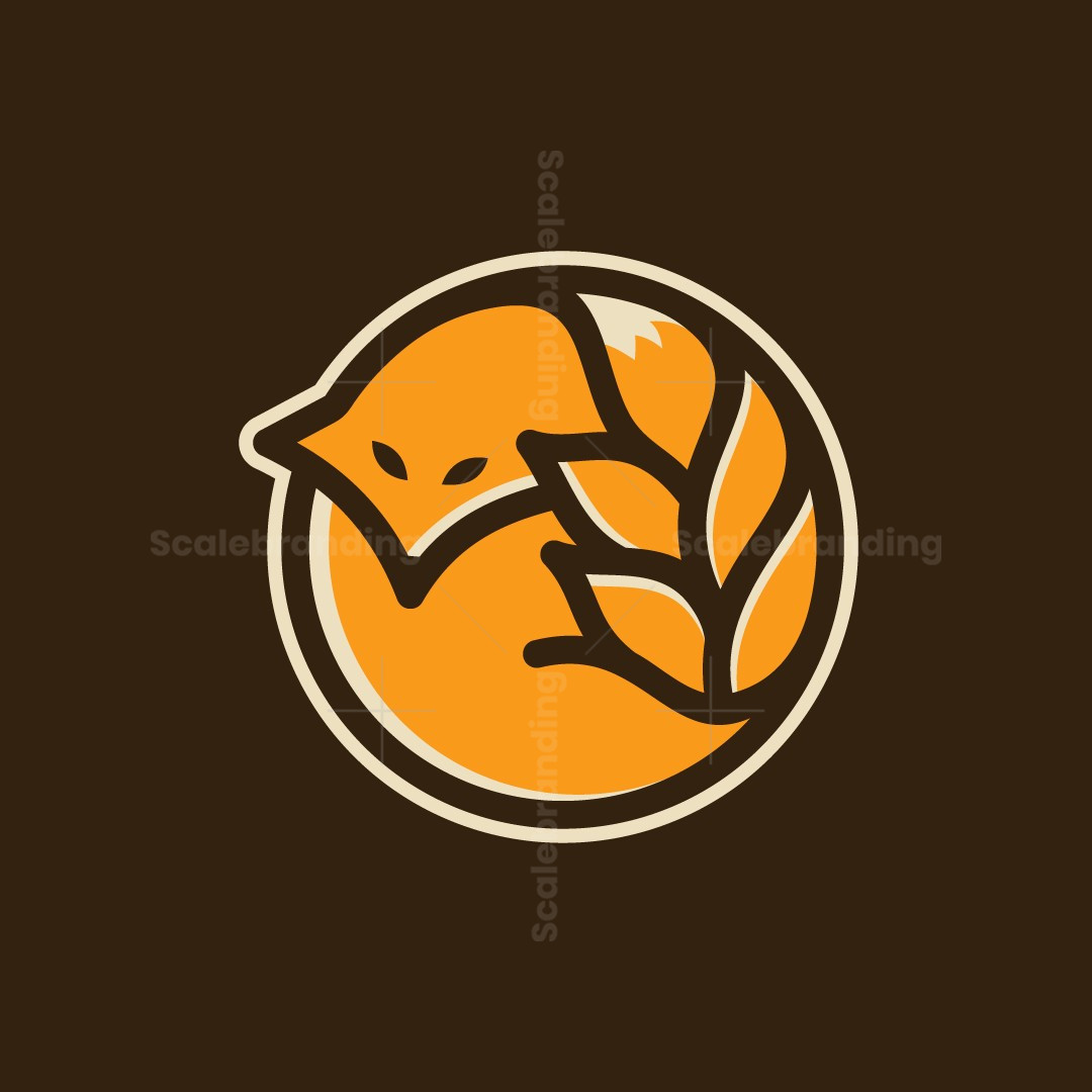 Fox Bakery Logo | Scalebranding