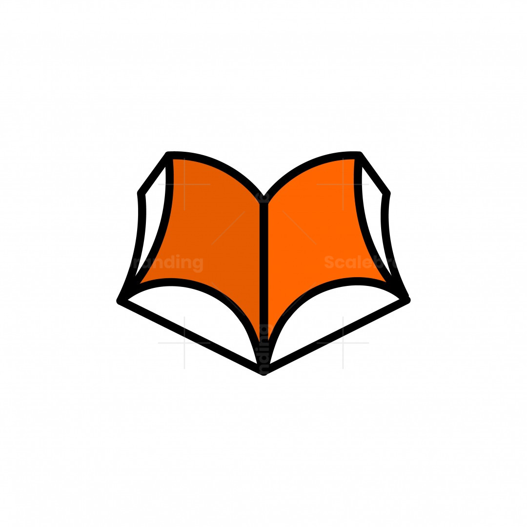 Fox Book Logo | Scalebranding