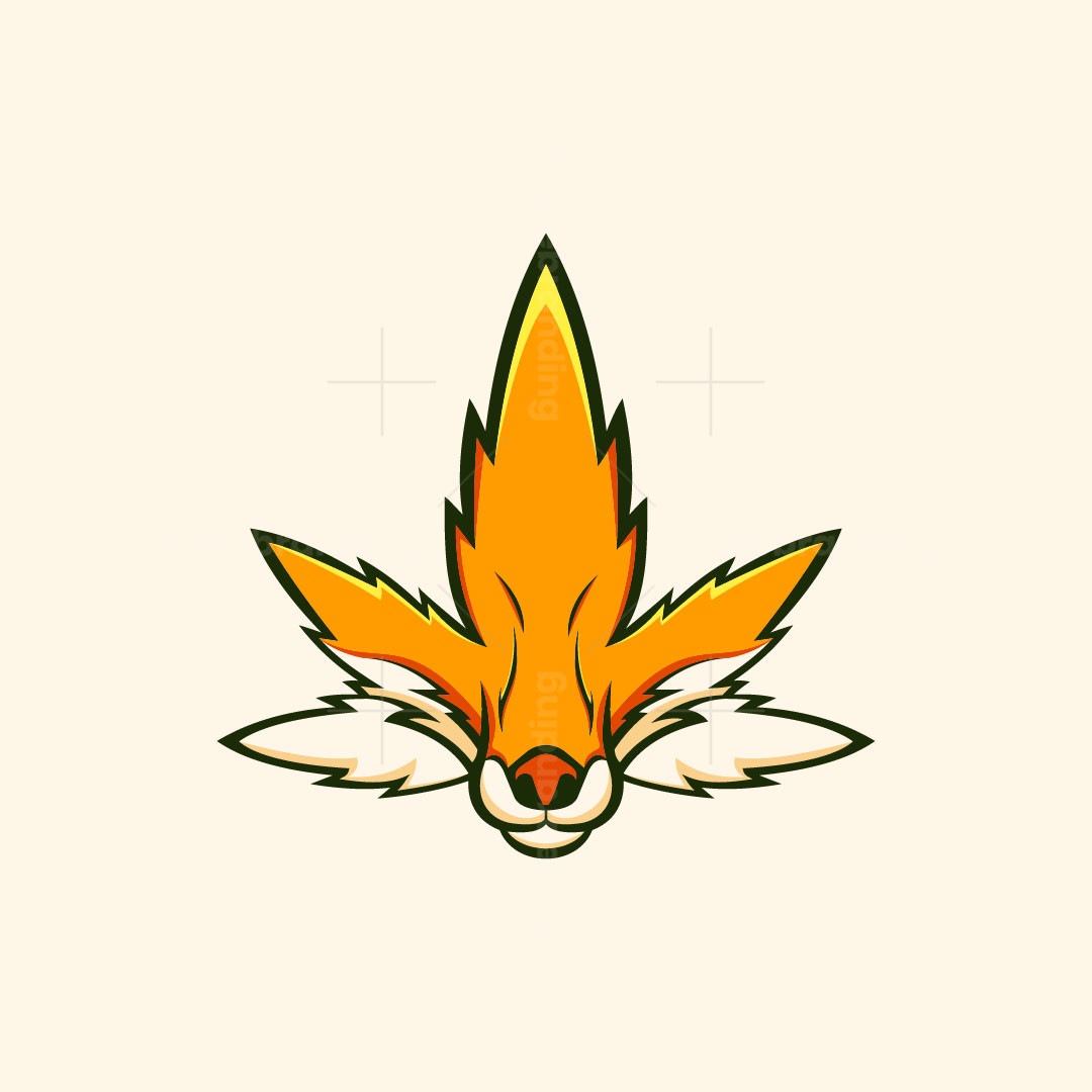 Fox Cannabis Logo | Scalebranding